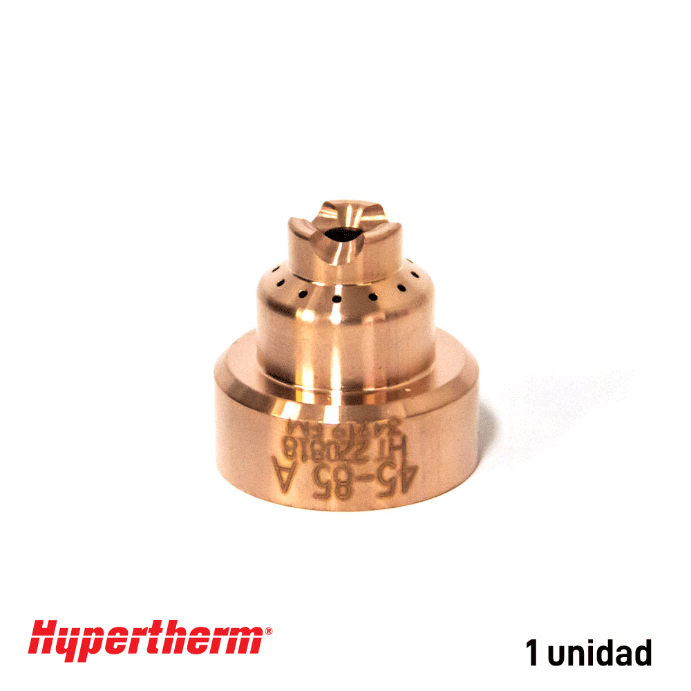 220818 Shield deflector 65/85A, Duramax- HYPERTHERM - Soldametal