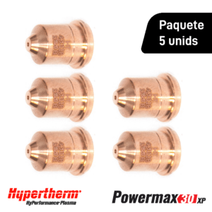 220819 Boquilla Duramax 65A - HYPERTHERM - Soldametal