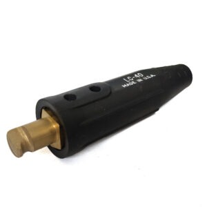 LDC70 Conector Hembra 350A, Tipo Dinse - Soldametal