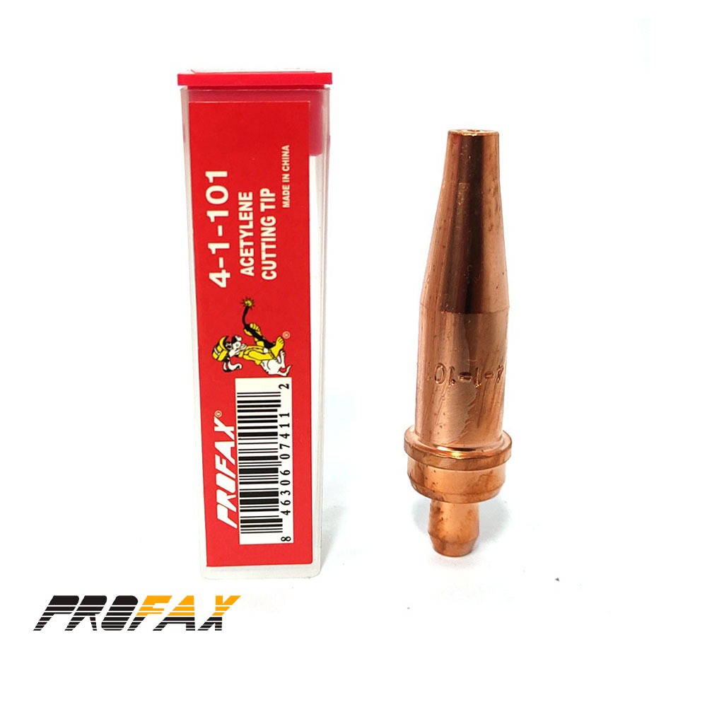 PFX4-1-101 Boquilla oxicorte acetileno, T/VICTOR #4-1-101, Profax ...